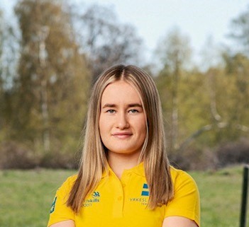 Yrkes-EM 2023 - Frida ska bygga Eiffeltornet i kakel | amf.se